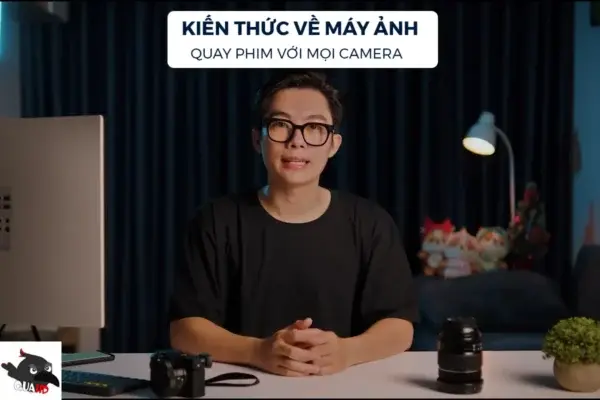 Kiến Thức Về Máy Ảnh Để Quay Phim Với Mọi Camera – Quạ HD - Khoá Học ...